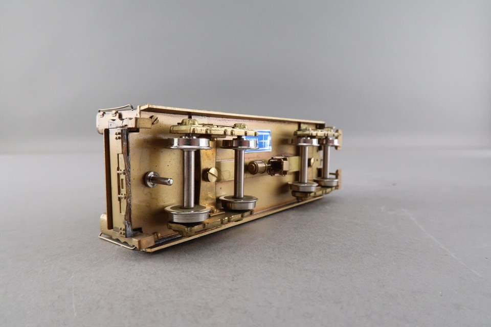 HO Brass Model Train - Gem Olympia PRR Pennsylvania 2-8-0 H10s TENDER ...