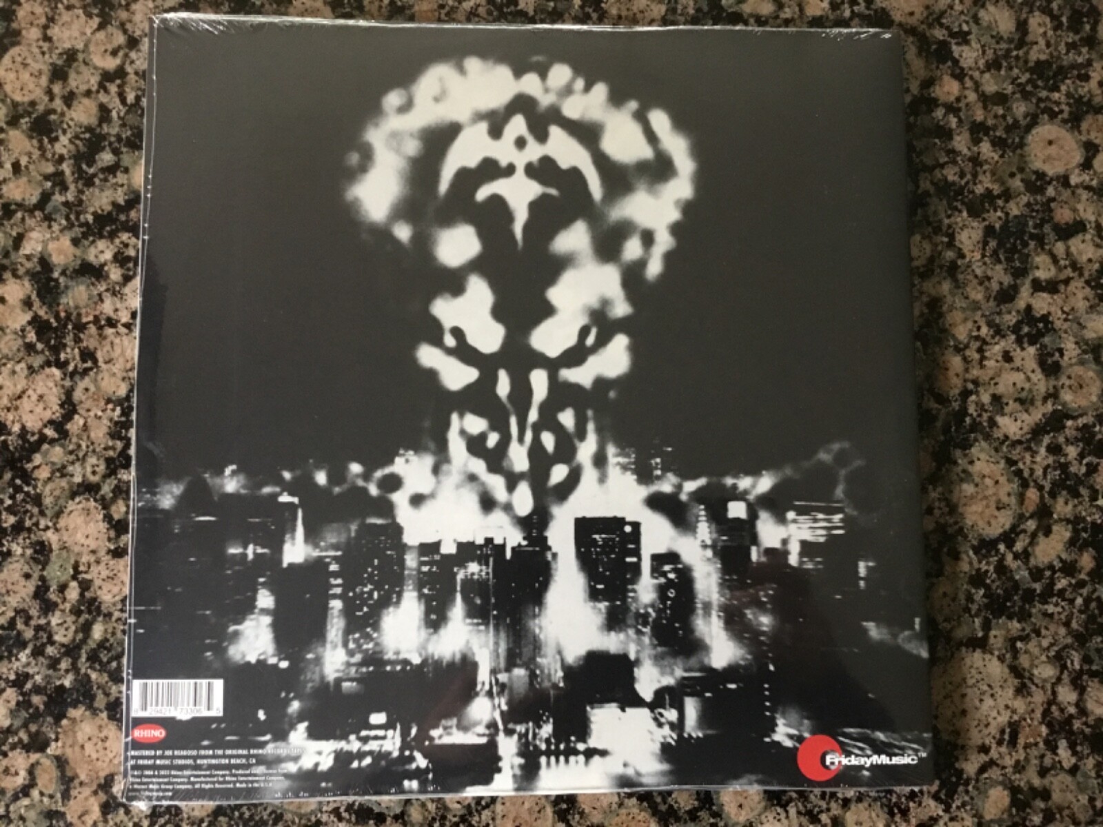 QUEENSRYCHE - OPERATION MINDCRIME II 2XLP VINYL RSD 2023 | eBay