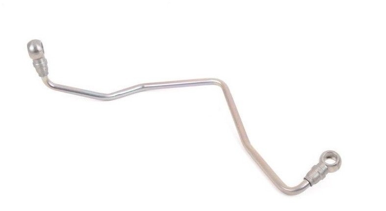 MINI GENUINE COOPER S / JCW TURBO OIL FEED PIPE WITHOUT GASKETS ...