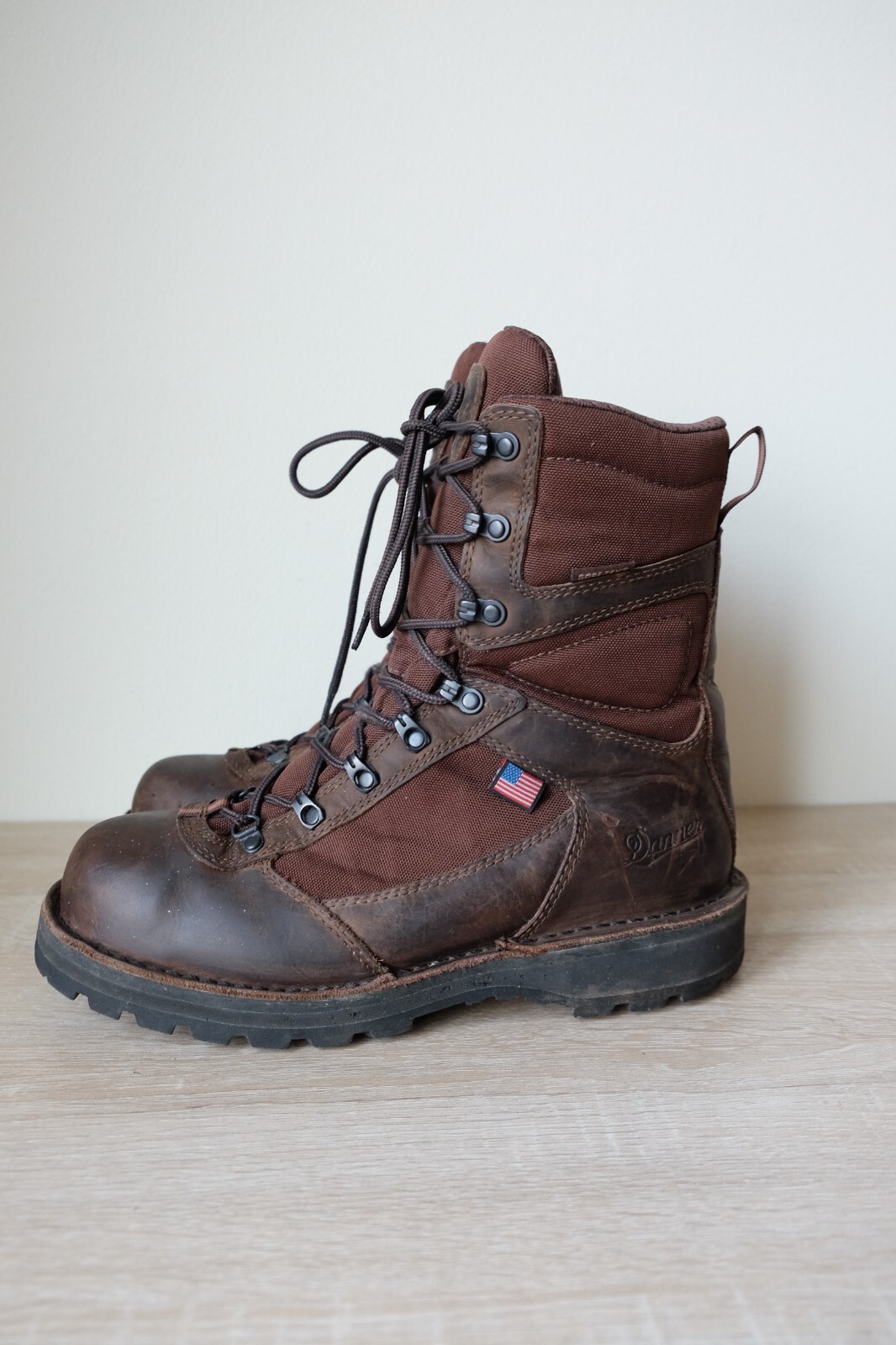 Mens Danner East Ridge 8" GORE-TEX 400g Insulated Boo… - Gem