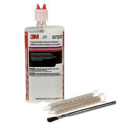 3M Impact Resistant Structural Adhesive 200ml 07333 Panel Bonding | eBay.de