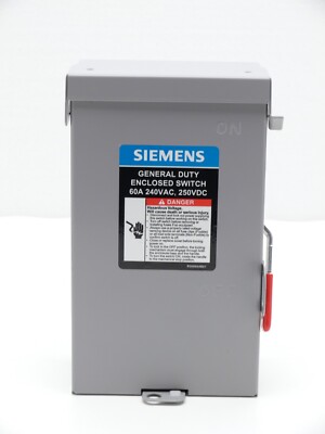 Disconnect Switches - Safety Switch