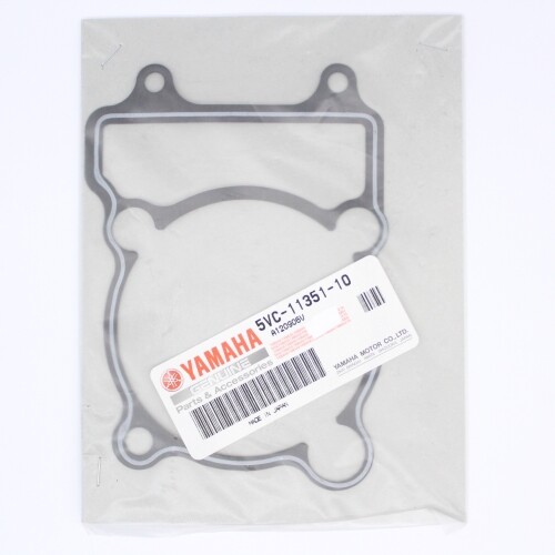 Yamaha Cylinder Gasket Part Number - 5VC-11351-10 | eBay