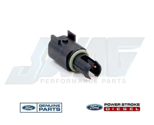 Ford 6.4L OEM Powerstroke Diesel Water in Fuel Sensor WIF F250 F350 ...