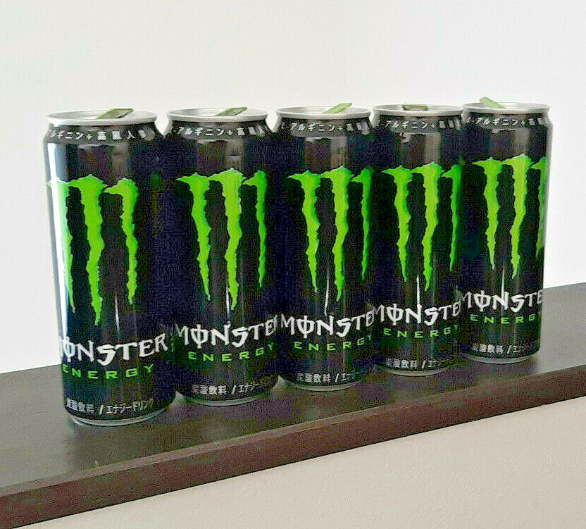 Monster Can Bfc
