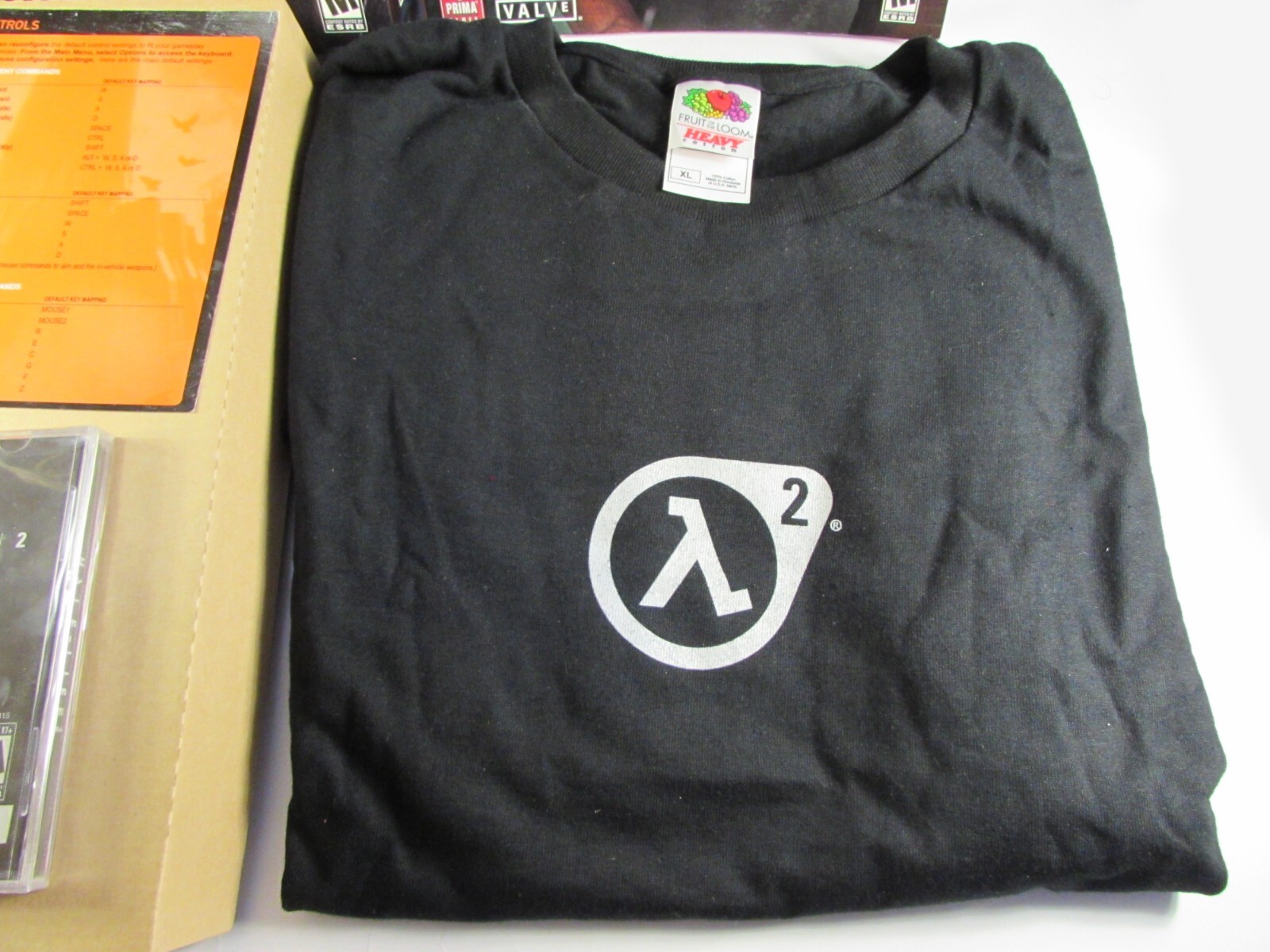 Half-Life 2: Collector's Edition (PC, 2004) for sale online | eBay