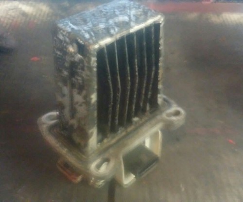 DETROIT DD13 Engine Intake Temp Sensor PART#A0001592404 | eBay