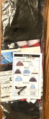 Red Baron Renewal Kit RKRBTD Tuff Duty Net Leaf Rake Pool Spa | eBay