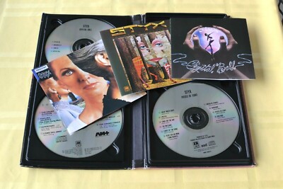 Chronicles by Styx (CD, 3 discs, 2005, Geffen) | eBay