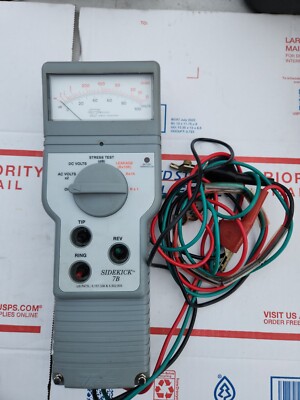 Cable Testers - Tempo Sidekick