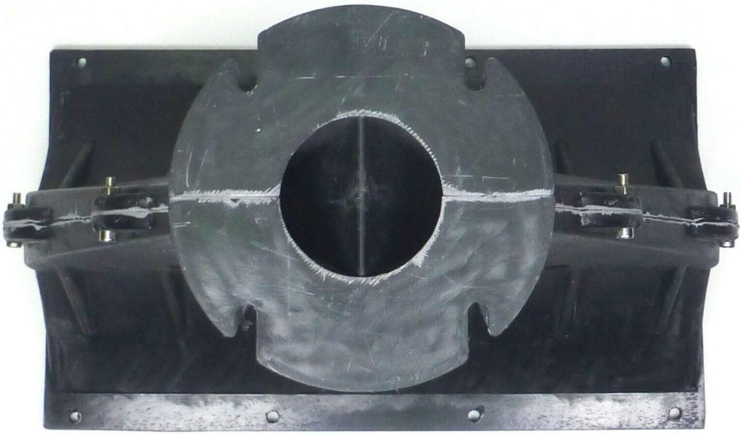 LASE 12.5 x 7.5 Single 2 Line Array Compression Horn Long Throw Made ...