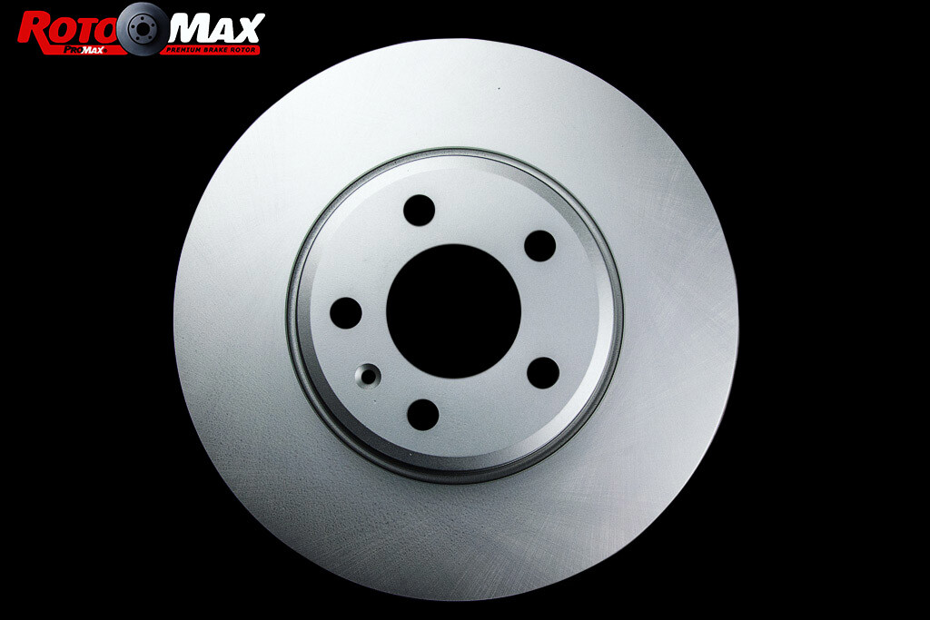 Disc Brake Rotor-Rotomax- Premium Coated Rotor Promax 20-620080 for ...
