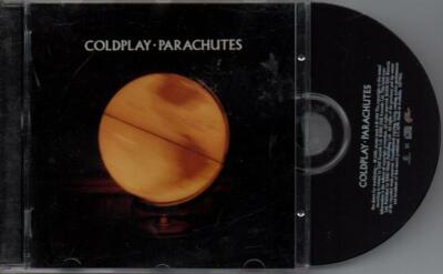 Cold Play - "Parachutes" | eBay Australia