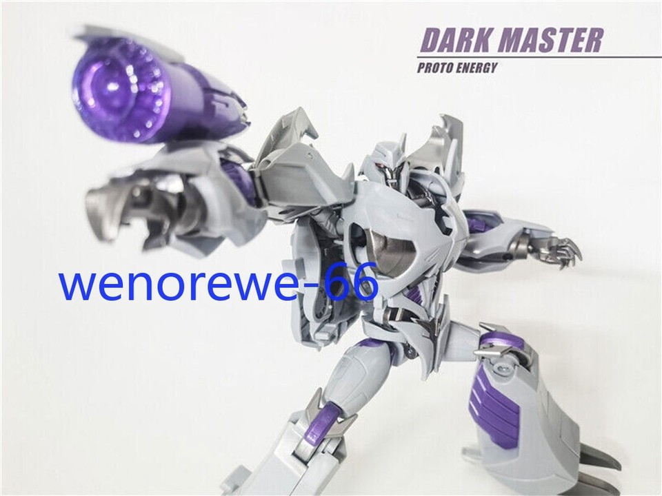 APC Toys APC-004 Dark Master 2.0 Ver. Transforms Action Figure TFP ...