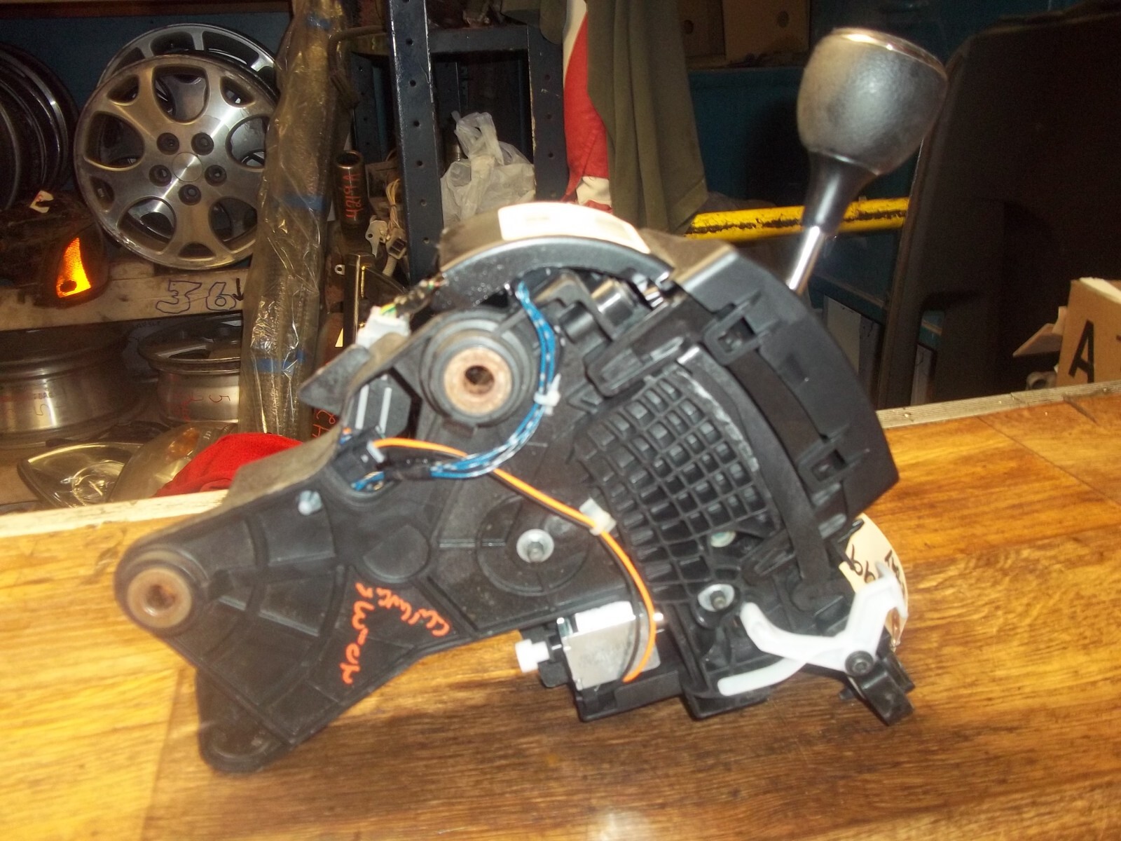 11-20 DODGE CARAVAN 11-16 CHRYSLER TOWN & COUNTRY AUTOMATIC FLOOR ...