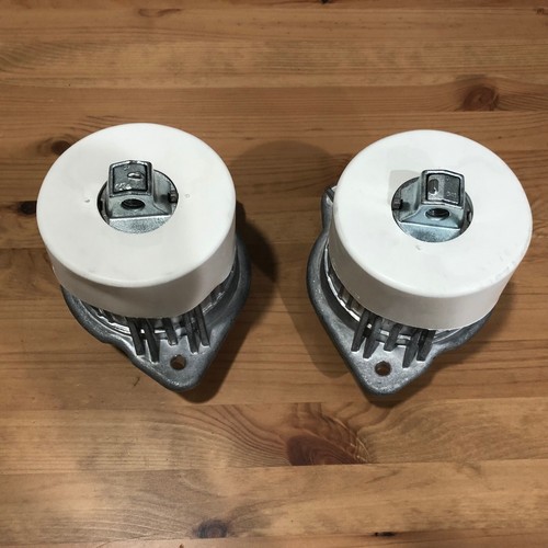 Engine Motor Mount Mercedes Benz S63 AMG HD Pair 2 mounts 222 240 5017 ...