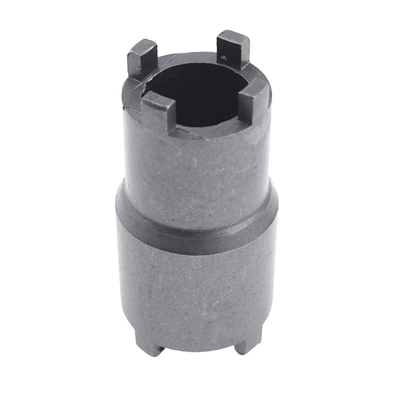 20mm/24mm Motorcycles Scooter Tool Lock Nut Removal Spanner Wrench ...
