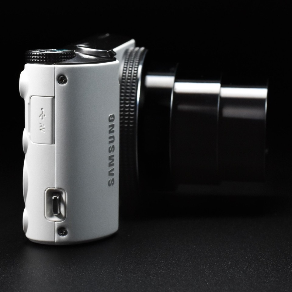 Samsung WB150F Digital Camera 14.0MP 18x Optical Zoom HD Video WiFi ...