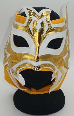 LADY MARAVILLA SIGNED AUTO'D MASK LUCHA LIBRE AAA CMLL REINA DE REINAS ...