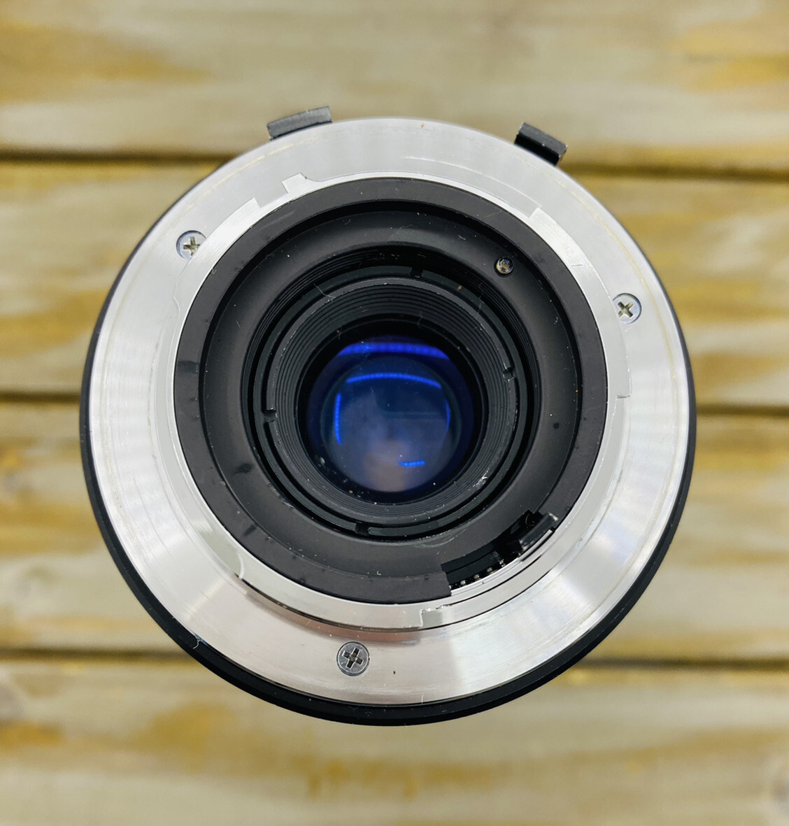 JCPenney Multi-Coated Optics 55mm 1:4.5f =80-200 mm Camera Lens ...