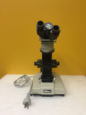 Microscopes - Nikon Labophot Microscope