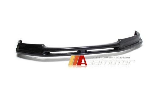 Carbon Fiber UX Front Bumper Lip Spoiler fits Mitsubishi Evolution VII ...