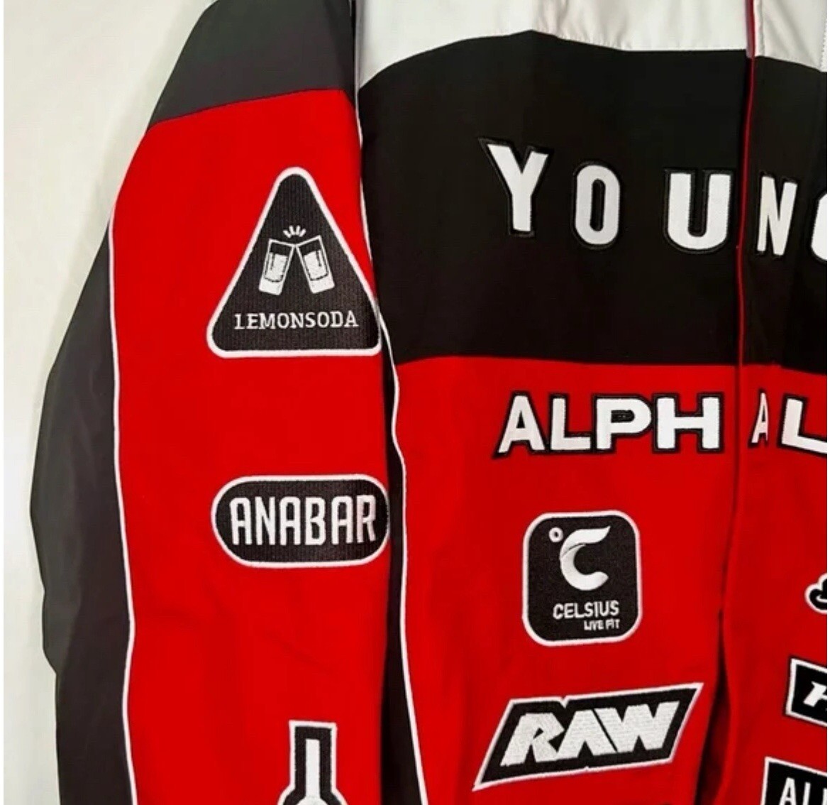 YoungLA 540 Champions Club Jacket Limited Edition & Key Chain | eBay