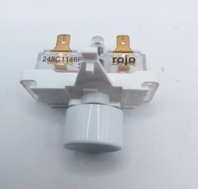 WE4M416 GE Dryer Push to Start Switch with Button for DSKP333EC6WW | eBay