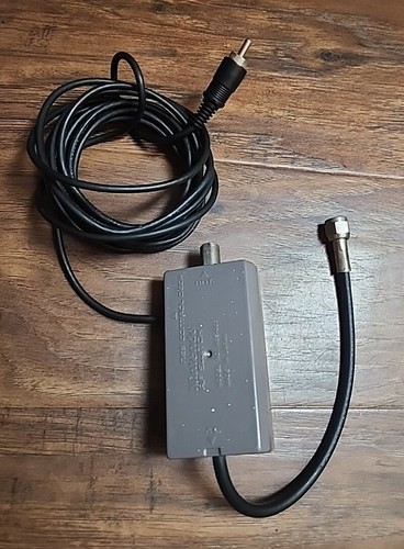 Nintendo NES RF AV Cable Adapter Switch (NES-003) 696397163598| eBay