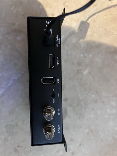 Edision HDMI Modulator Full HD Distribution Over Coax | eBay