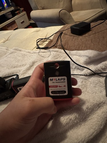 MY LAPS TR2 Transponder Car/bike | eBay