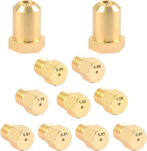 GRLP5 Natural Gas to Propane lp conversion kit Compatible with ...