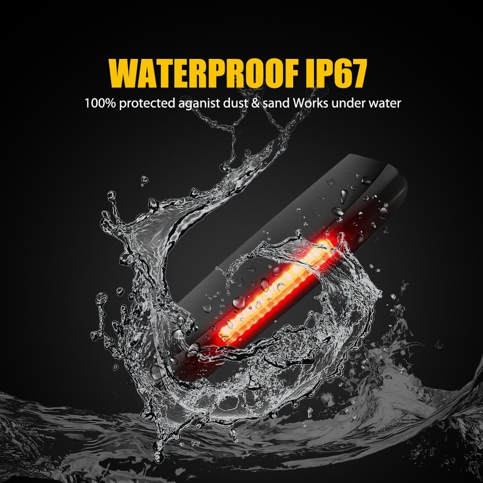 Fits 2005-2009 Land Rover LR3 SE Sport Utility 4-Door Rear Third 3rd ...