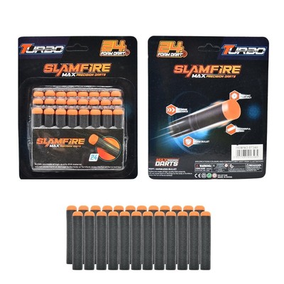 Fast Pioneer Soft Bullets 24pk NEW | eBay