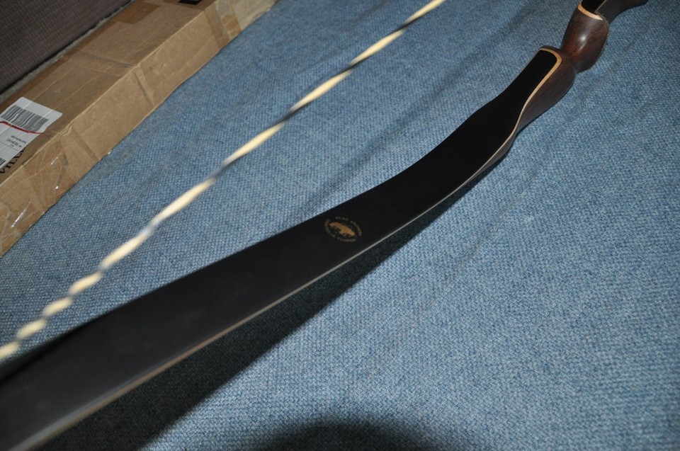 Vintage Fred Bear Grizzly Recurve Bow longbow Archery Bows L-H | eBay