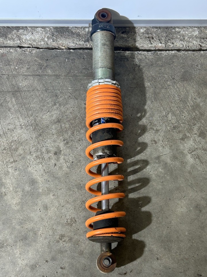 2004 04 2003 03 POLARIS PREDATOR 500 FRONT SHOCKS OEM READ DESCRIPTION ...