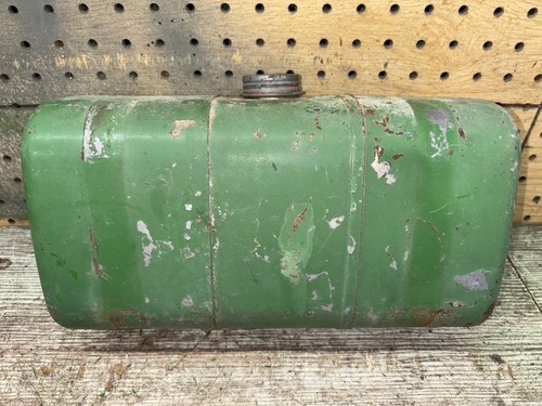 John Deere 110 112 Round Fender Gas Tank | eBay