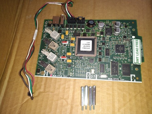 NOTIFIER by Honeywell NCM-F NOTI FIRE NET fibre optic Network Comm ...