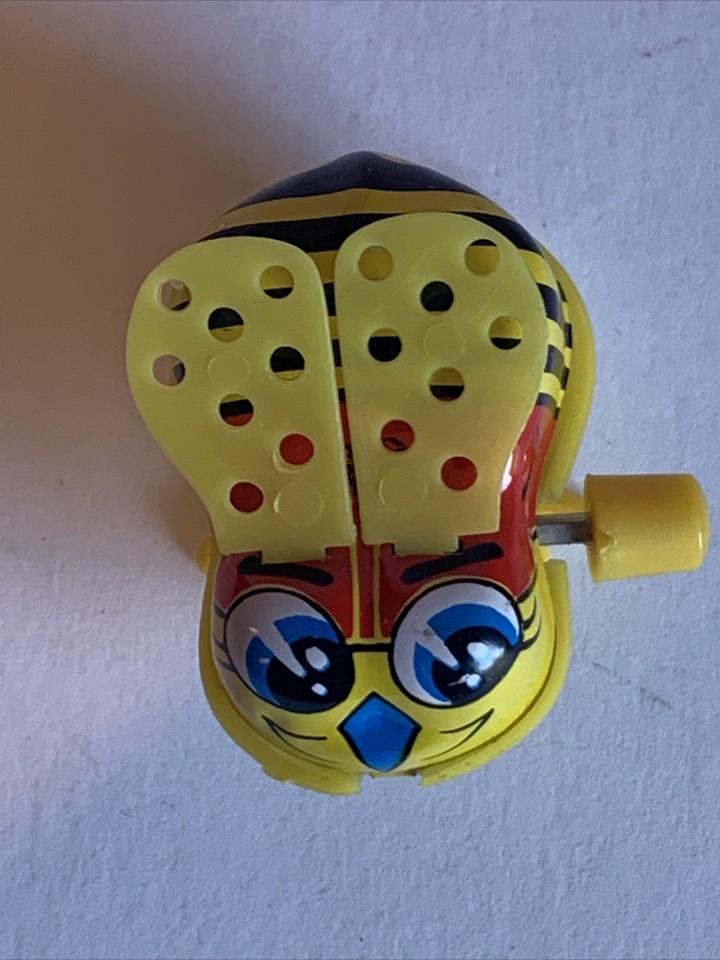 Metal "YONE" (Wind-Up) Bumble Bee Vintage | eBay