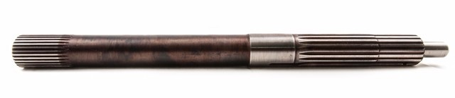 BTE Powerglide Vasco Input Shaft with Turbo Splines GM PG Transmission ...