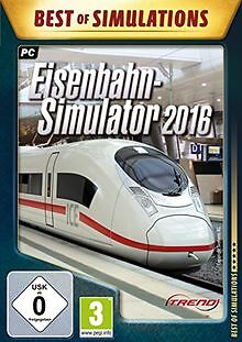 Eisenbahn Simulator 2016 von astragon Sales & Services GmbH | Game ...