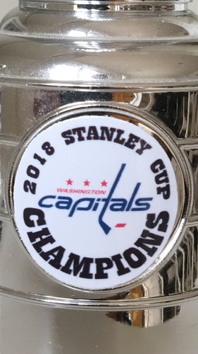 Washington Capitals Mini Stanley Cup Champions | eBay