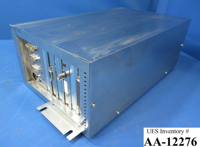 Novellus Systems 02-10511-00 Module Controller 486/50/8m Concept 2 ...