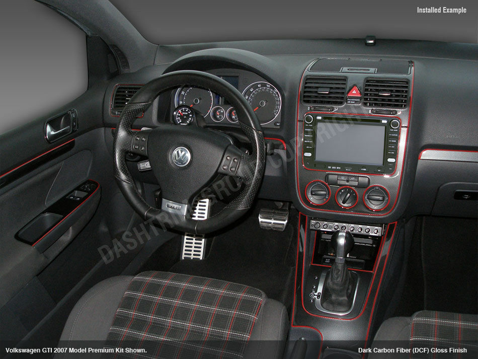 Volkswagen Golf 2000 Interior