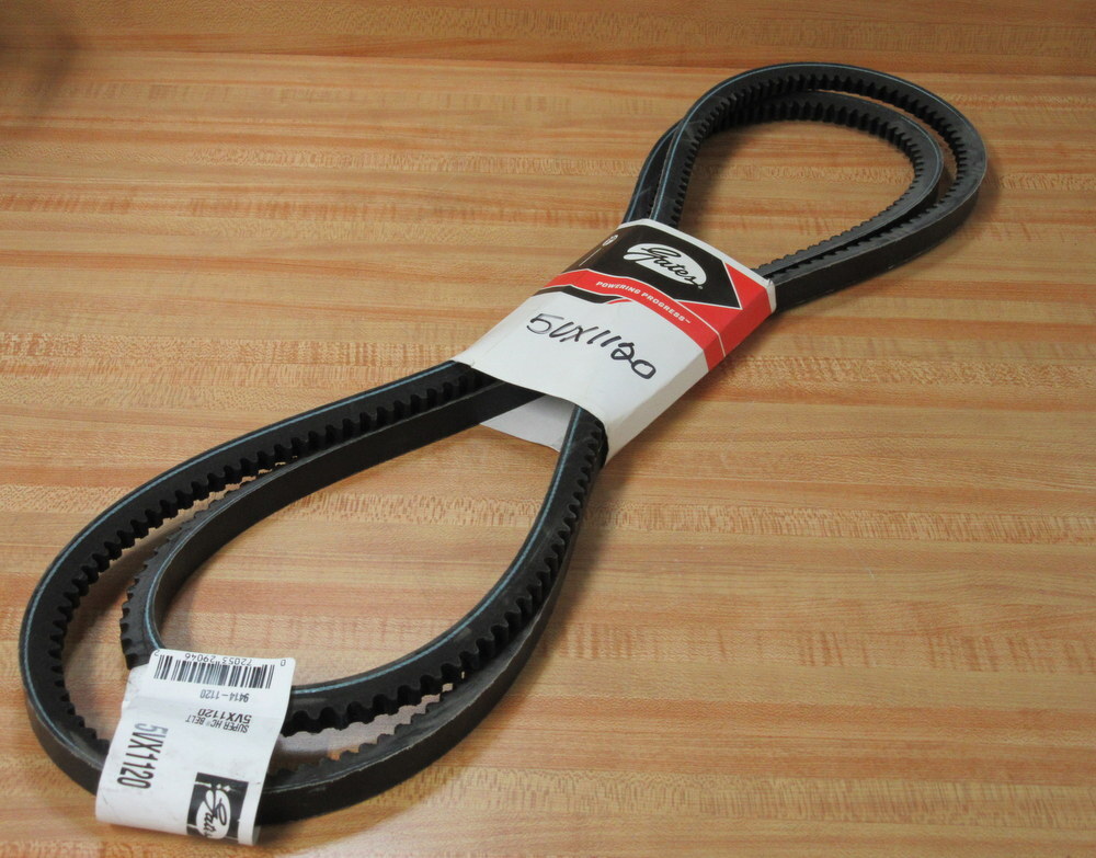 Gates+5VX1120+Super+HC+Vextra+V80+Powerband+Belt+Cut+Edge+%28nominal ...