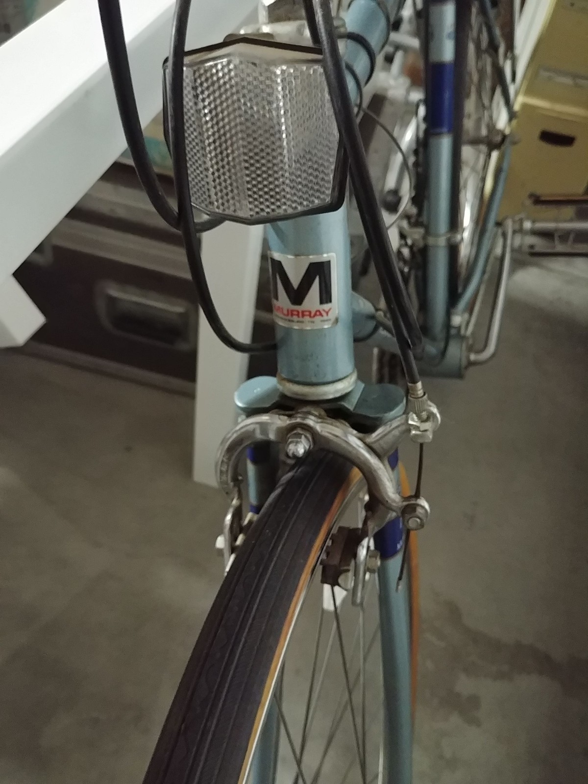 Murray High-Tech Racer 10-Speed Bike | eBay