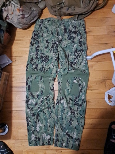 Crye Precision AOR2 Navy Custom Navy Seal, Devgru, Combat Pants 34-L | eBay