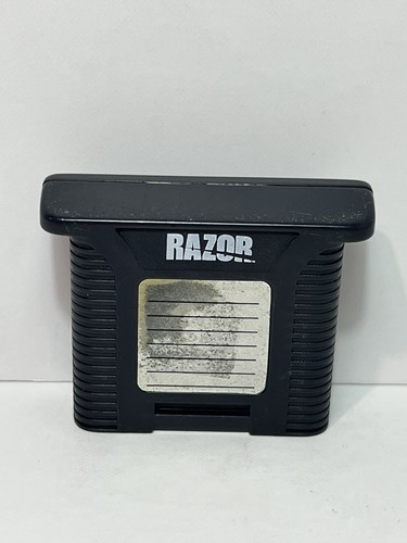 Razor N64 Memory Card 4864 - Untested - Sold As Is | eBay
