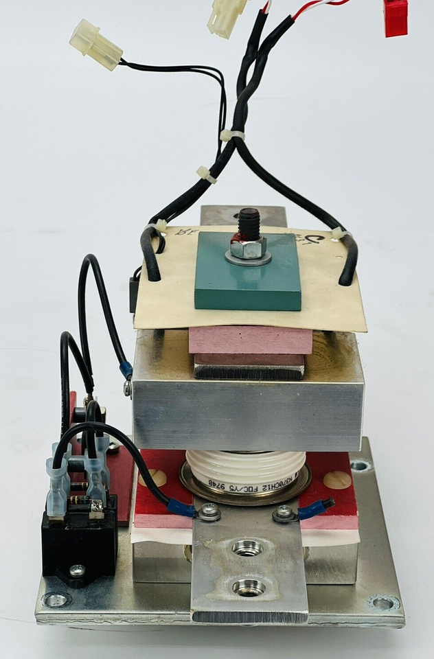 YORK / WESTCODE 371-01184D334-B Chiller Power Pole Rectifier Assembly ...