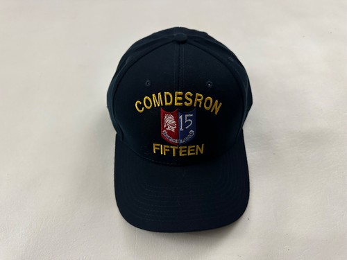 COMDESRON FIFTEEN The Corps United States Navy Baseball Hat Cap One ...